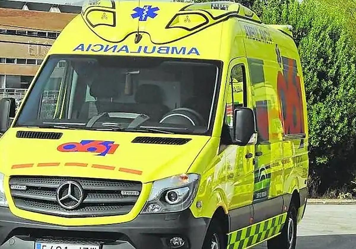 Muere un hombre de 81 años tras precipitarse desde un octavo piso en llamas en Las Delicias ...